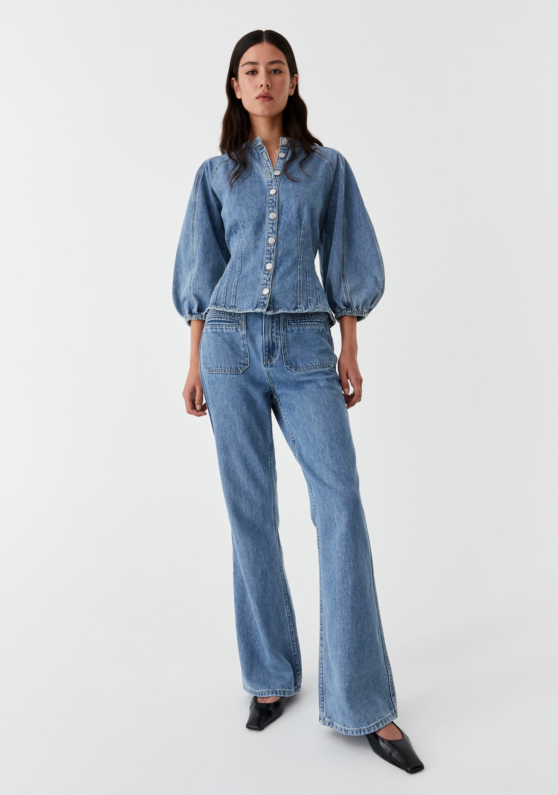 Morrison Isaac Denim Jean